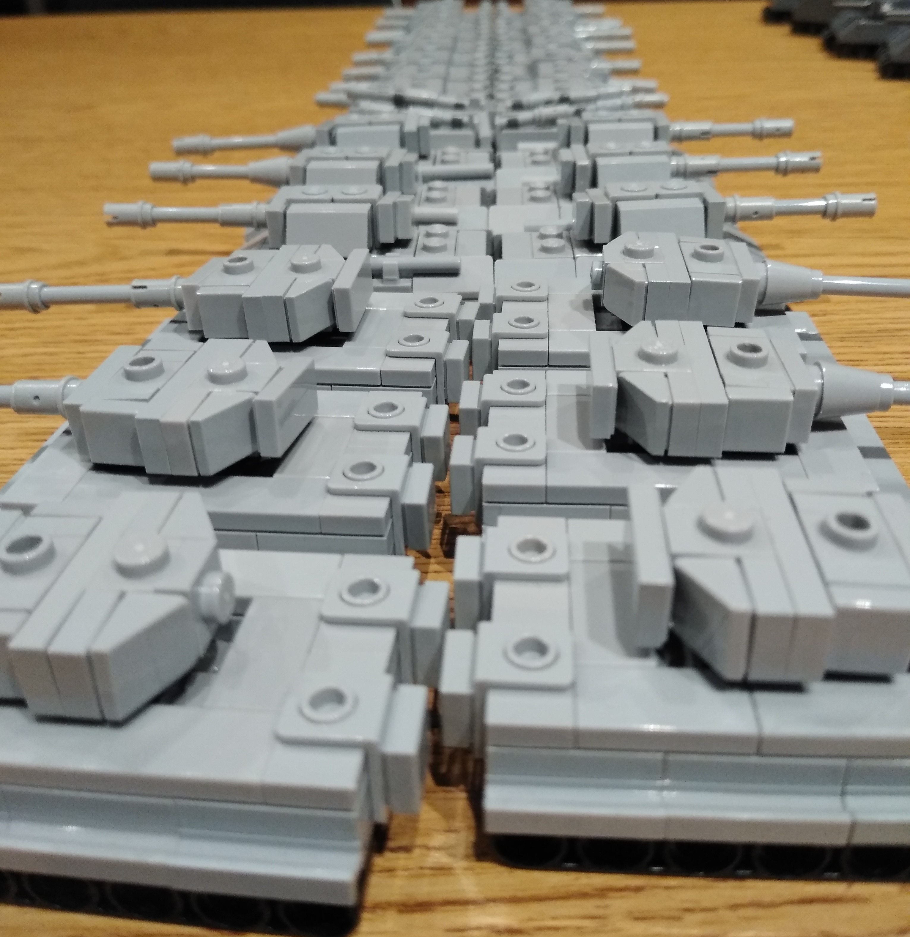 Gallery – Micro Brick Battle