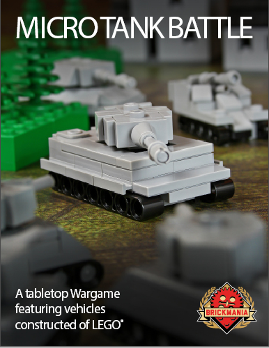 Book Archive – Micro Brick Battle