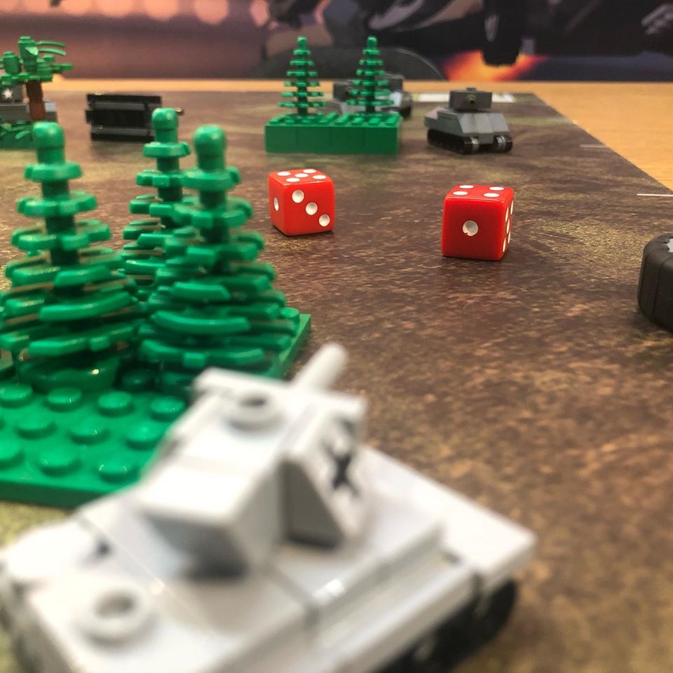 Scenarios – Micro Brick Battle