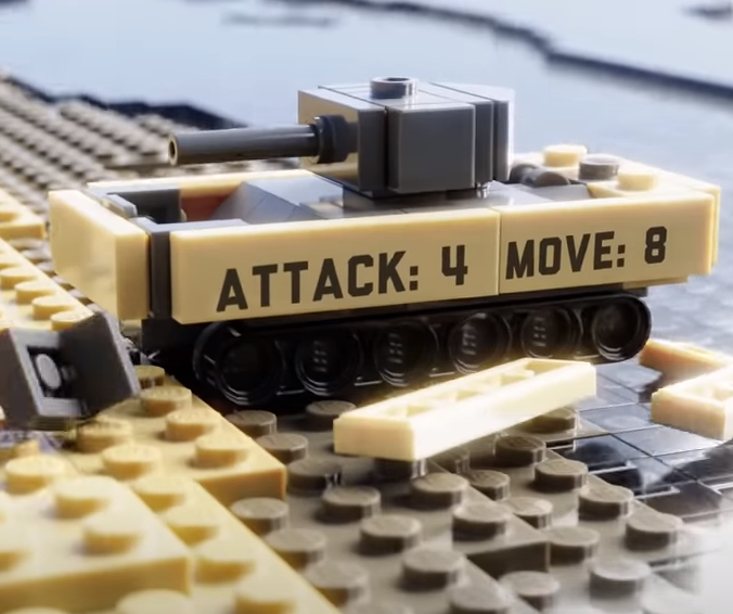 Scenarios – Micro Brick Battle